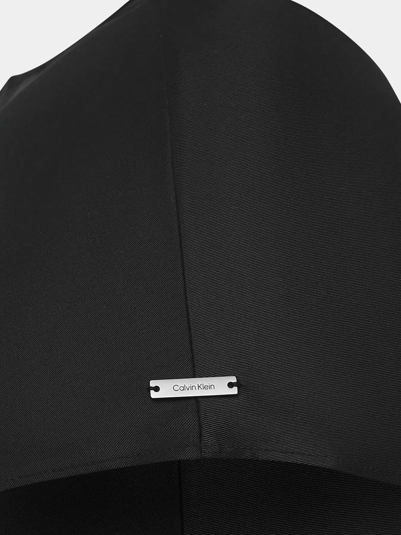 Платье CALVIN KLEIN Весна-лето 2025, размер 36, черный — фото 1