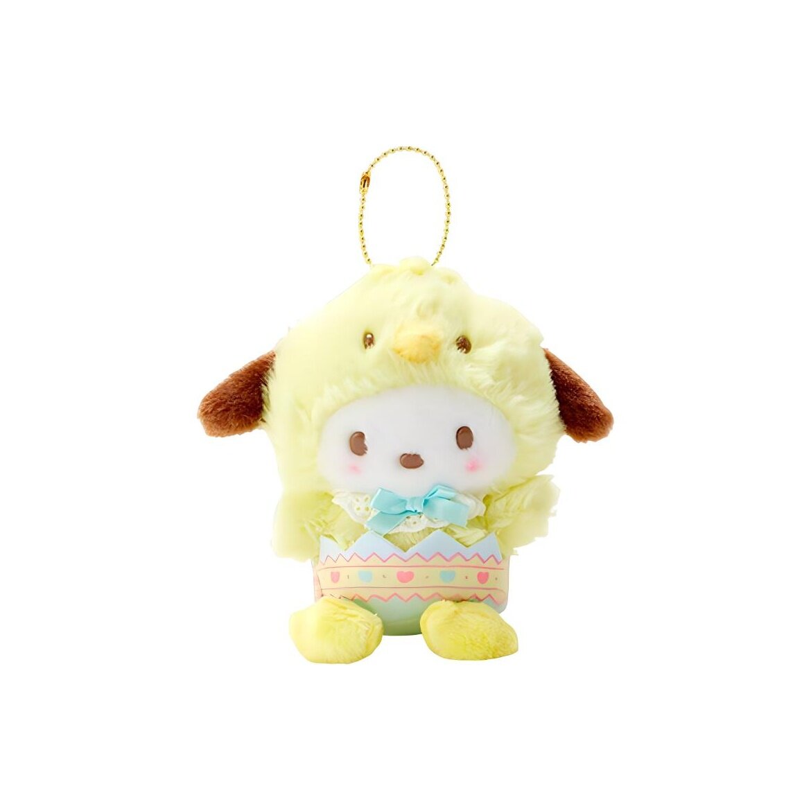 Игрушки подвесные Sanrio Pochacco