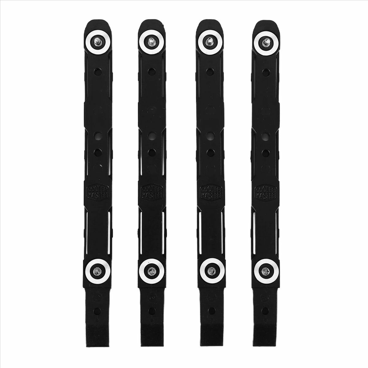 Cooler Master 4 Пакет Монтажные направляющие для жесткого диска шасси направляющие для HDD 4 шт крепление для винчестера