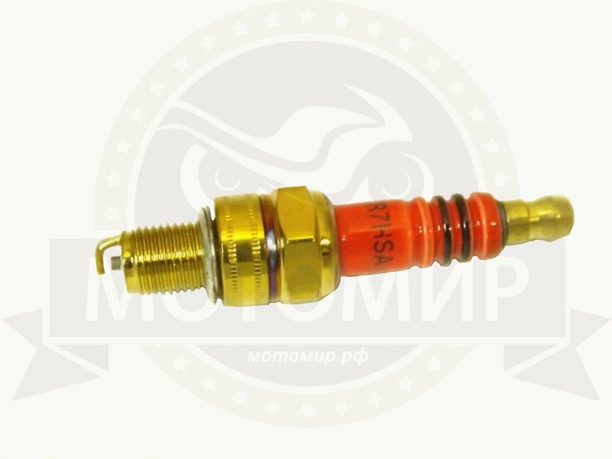 Свеча ENERGY NRG CR7HSA (китайскии 4х. такт. двиг.)