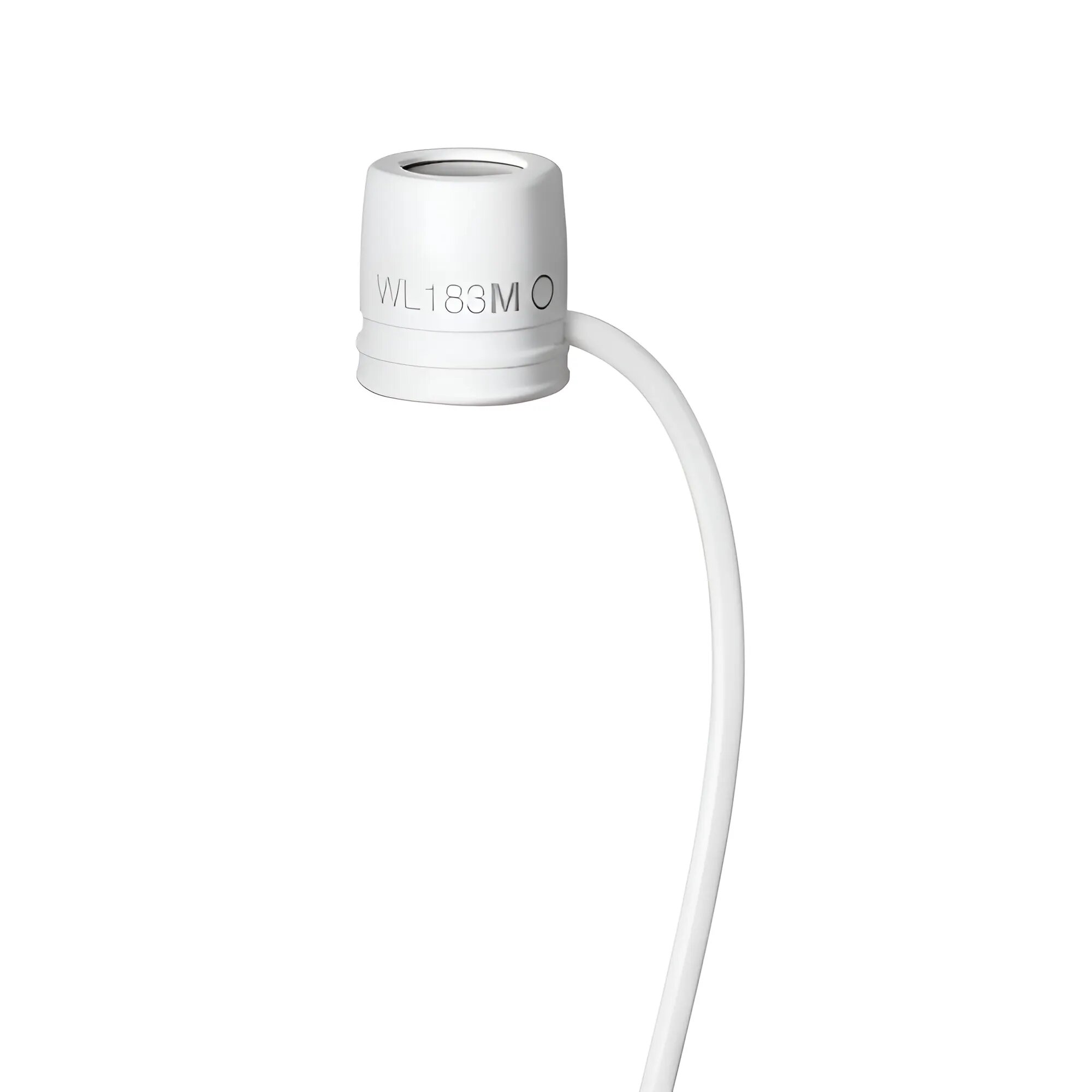 Петличный микрофон Shure WL183MW/O-TQG