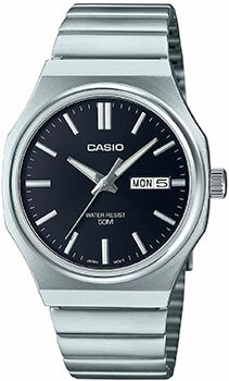 Наручные часы CASIO Collection, черный — фото 1