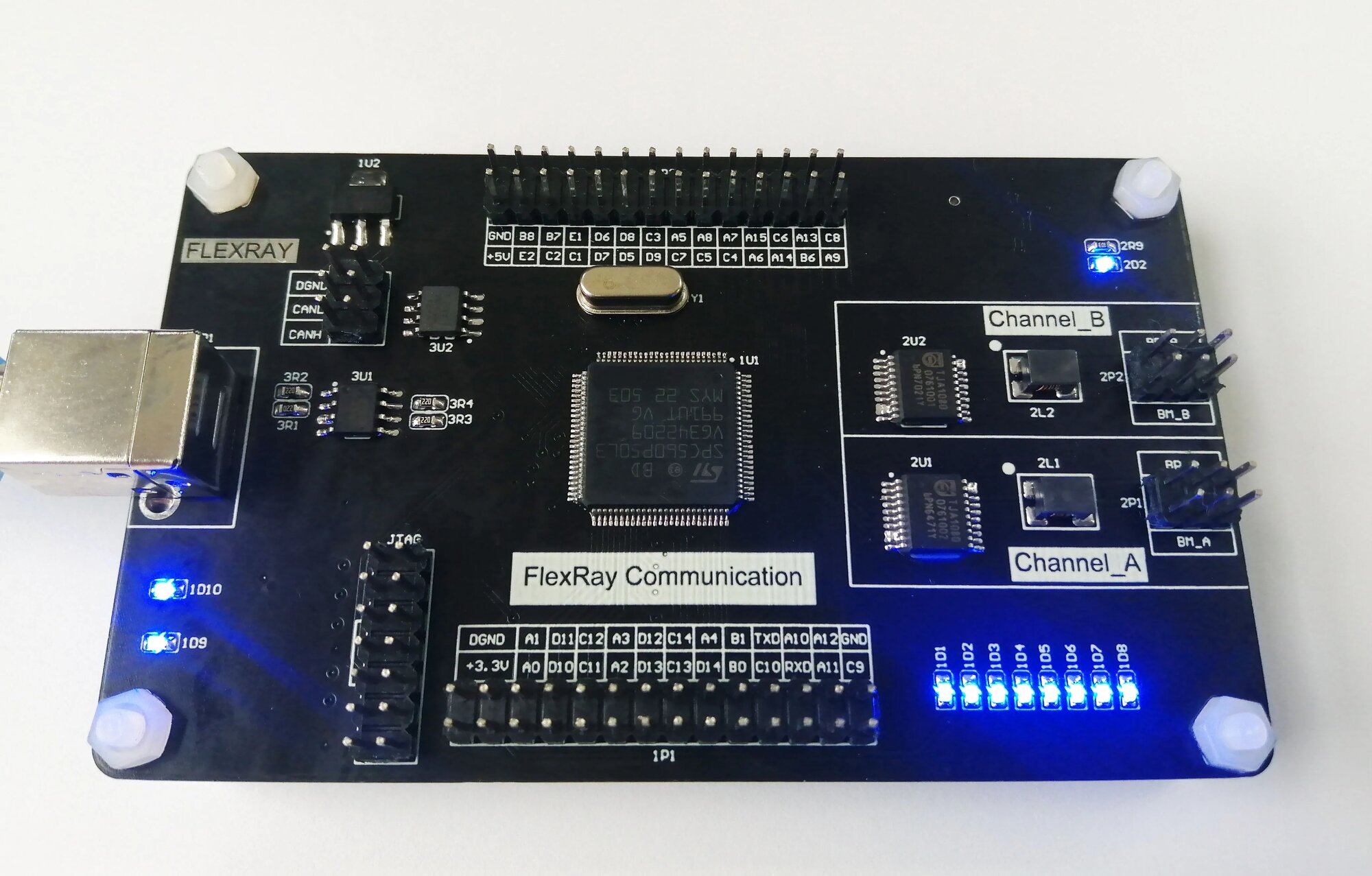 Flexray Development Board — фото 1
