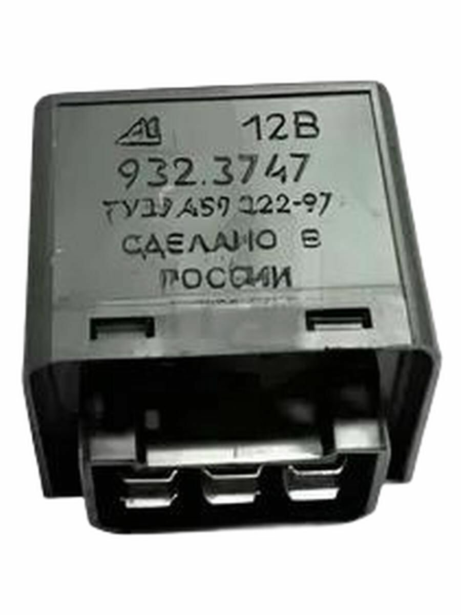 Реле стеклоочистителя 3302,3307 12В