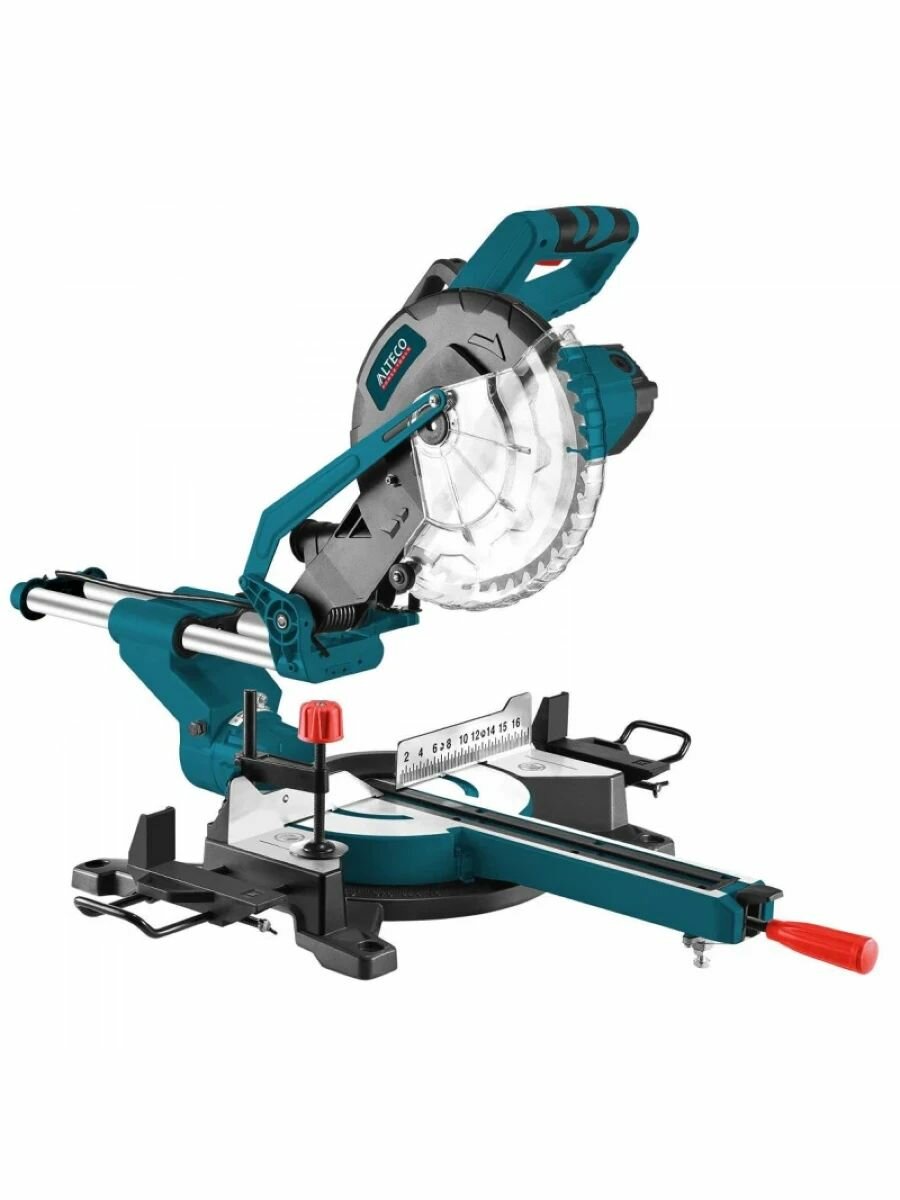 Торцовочная пила с протяжкой ALTECO MS 1900-255 L