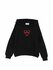Худи Logo-embroidered hoodie