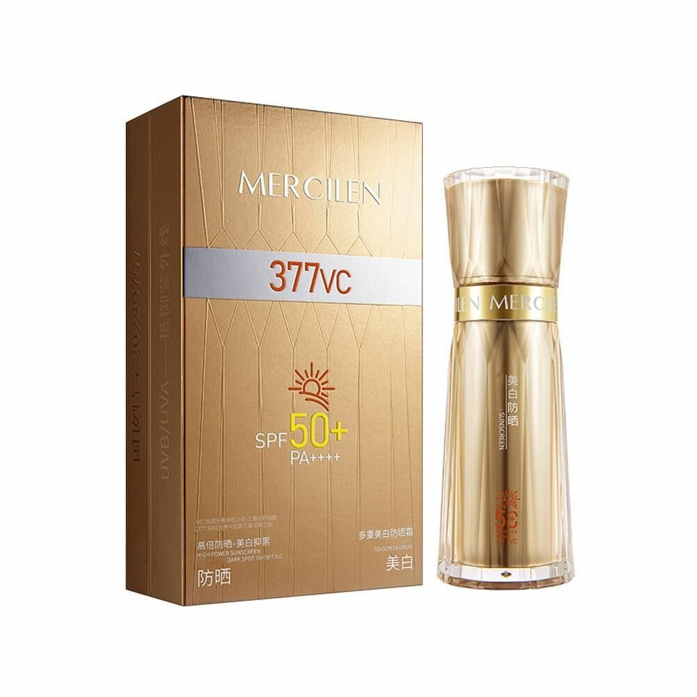 Легкое солнцезащитное молочко SPF 50+/PA+++