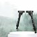 Оружейные сошки Split-type Bipod SBT-9V для пейнтбола, черно-серые, Китай, аксес...