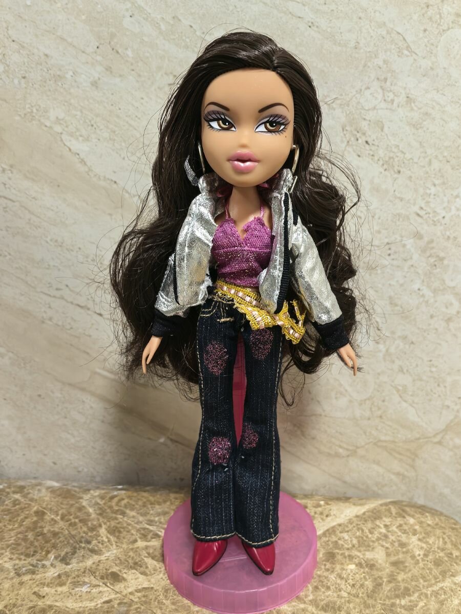 Bratz кукла братц — фото 1