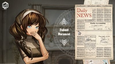 Staffer Retro: A Supernatural Mystery Quest PC Steam Ключ • Активация Steam