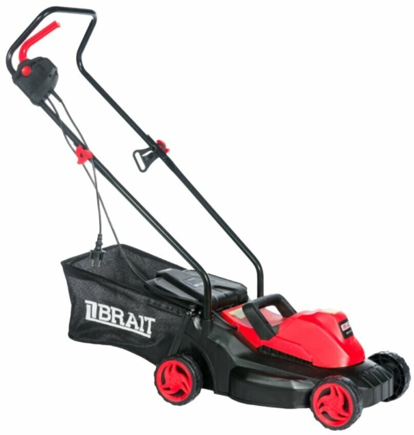Газонокосилка электрическая Brait BR32-1200 06.04.001.034
