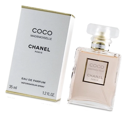 Chanel Coco Mademoiselle 35 мл / Шанель Коко Мадемуазель парфюмерная вода
