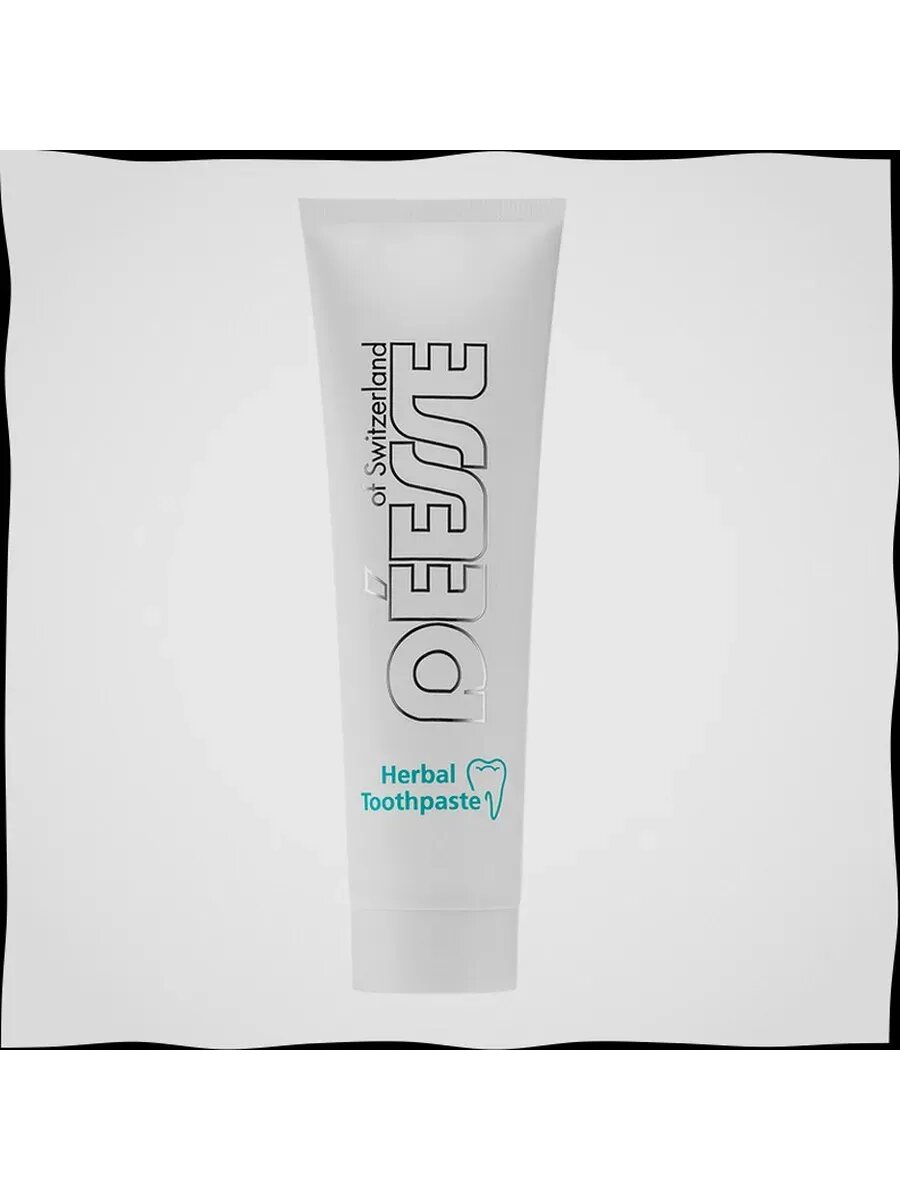 DEESSE Herbal Toothpaste Зубная паста на травах 150 м 150 мл