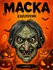 Маска на Хэллоуин Баба Яга
