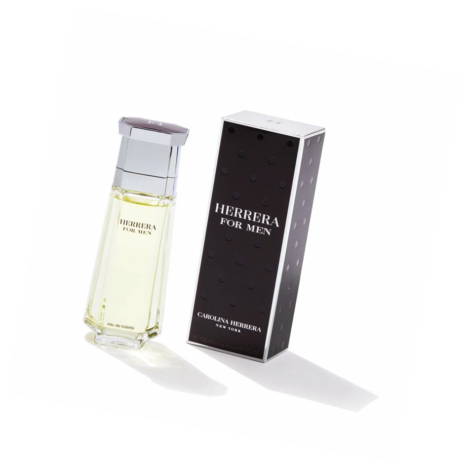 Carolina Herrera Herrera For Men - мужской парфюм 100 мл / Каролина Херрера Фор Мен туалетная вода