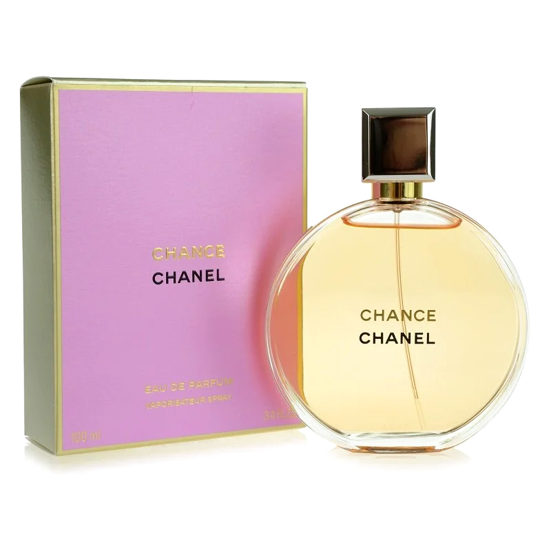 Шанель Шанс Eau De Parfum для женщин 100 мл / Chanel Chance Классический