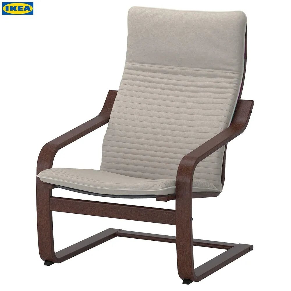 IKEA Кресло , 1 шт, 68х82х100 см