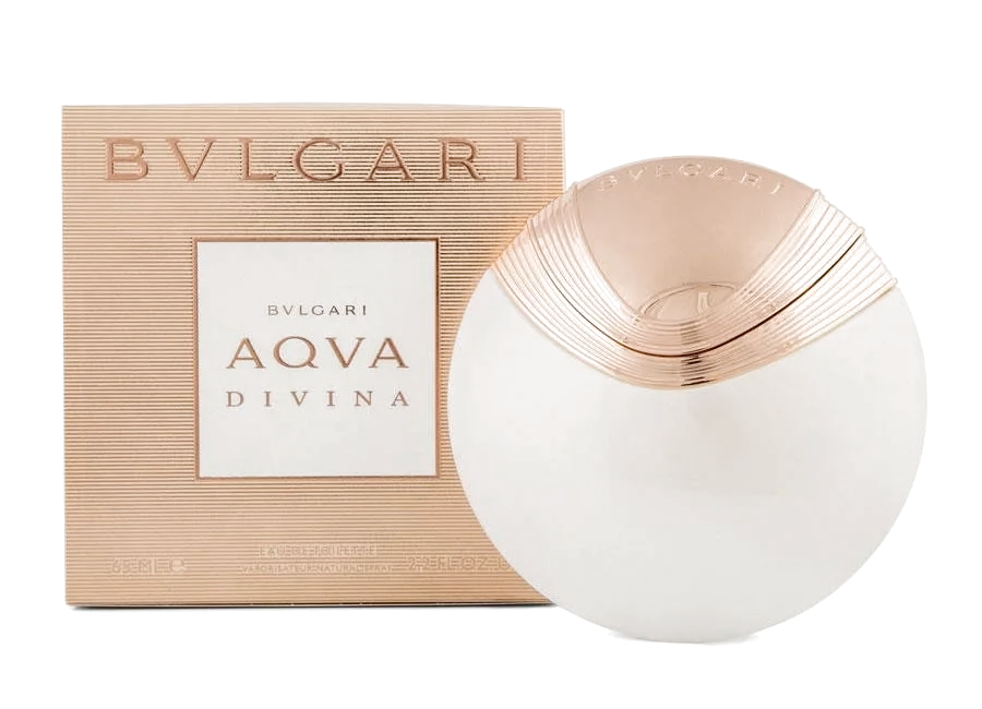 Bvlgari Aqva Divina 65 мл женская туалетная вода - Аква Дивина божественный парфюм