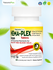 NaturesPlus Натура Плюс Хема-Плекс Железо 30 таблеток, Hema-Plex Iron 30 slow-re...