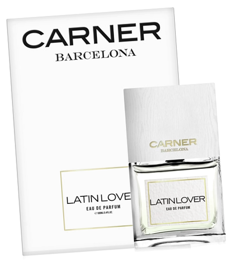 Carner Barcelona Latin Lover парфюмерная вода унисекс 50 мл / Латинский Любовник