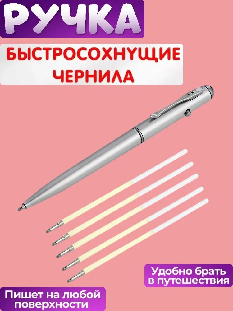 Ручка Гелевая