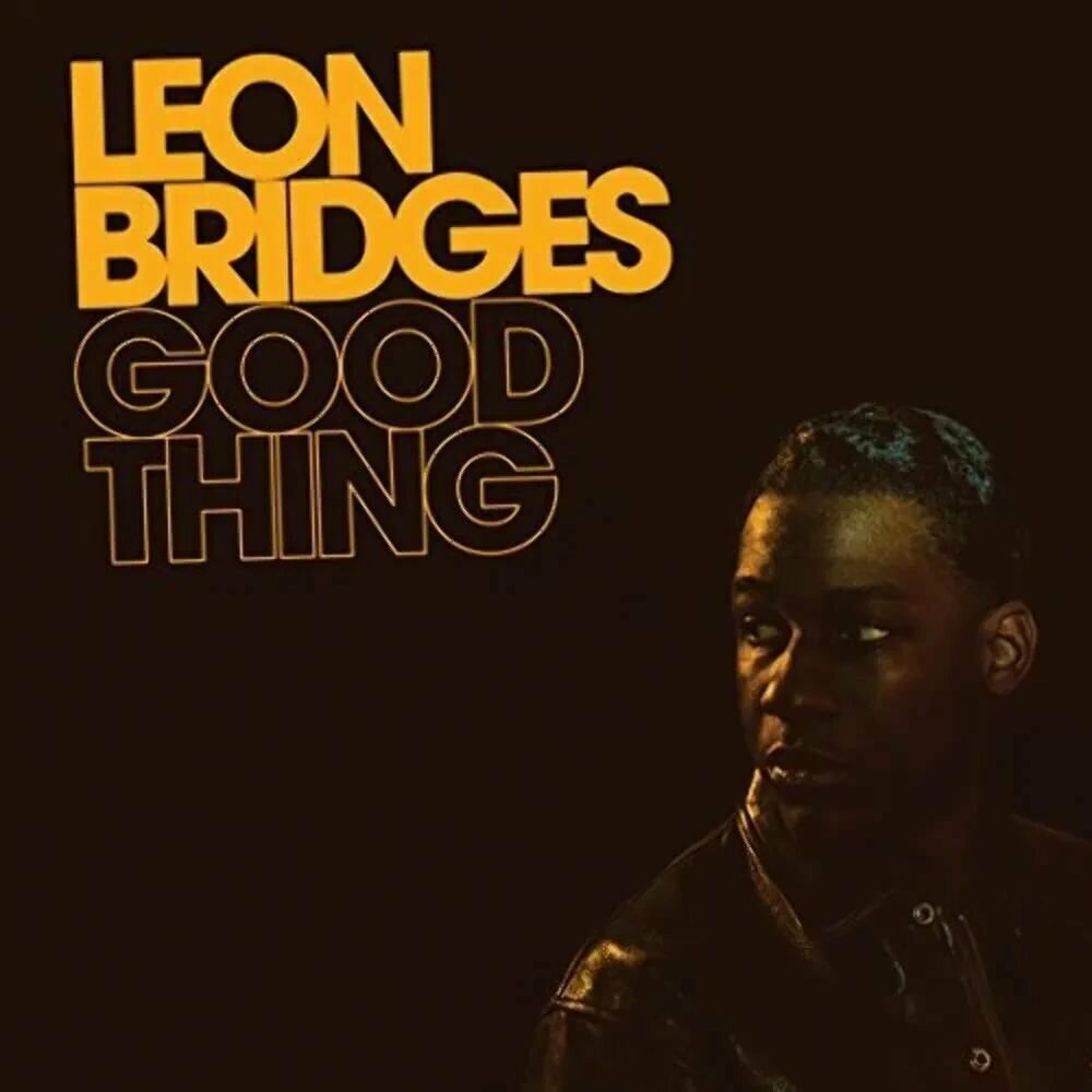 Виниловая пластинка Leon Bridges – Good Thing (Релиз 2018) Sealed
