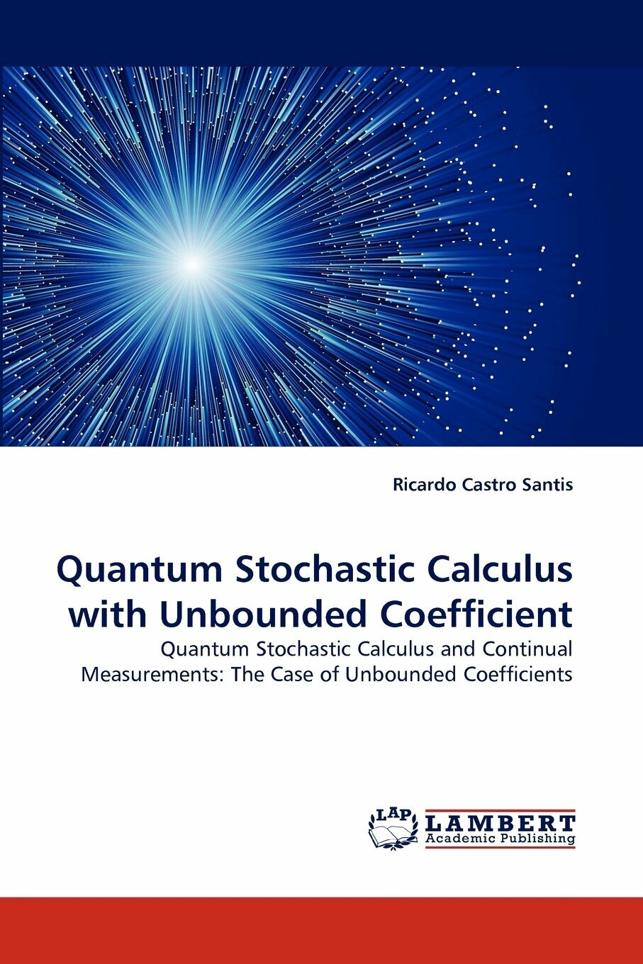 Quantum Stochastic Calculus with Unbounded Coefficient — фото 1