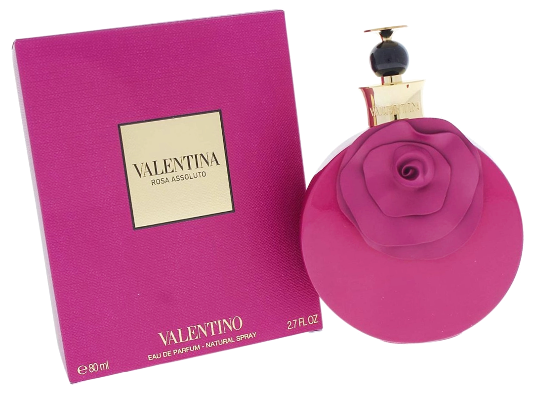 Valentino Valentina Rosa Assoluto парфюмерная вода 80 мл - Валентина Розаассолюто для женщин