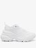 Кроссовки PUMA Cilia, размер 9.5 US, бежевый/белый