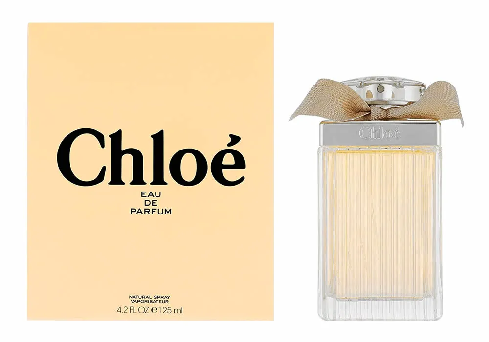 Chloe Chloe Eau De Parfum духи для женщин 125 мл / Хлое О Де парфюм аромат
