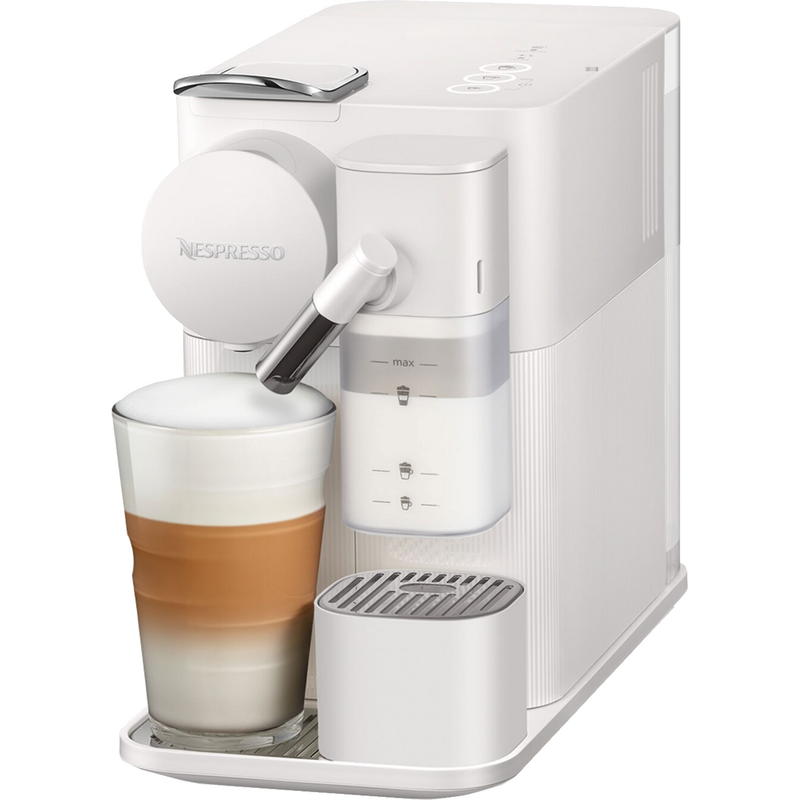 Кофеварка De'Longhi Nespresso Lattissima One EN 510. W