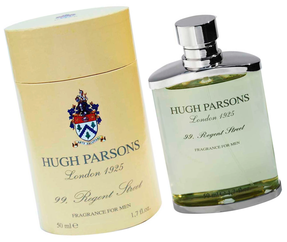 Hugh Parsons 99 Regent Street 50 мл парфюмерная вода / мужские духи Хью Парсонс