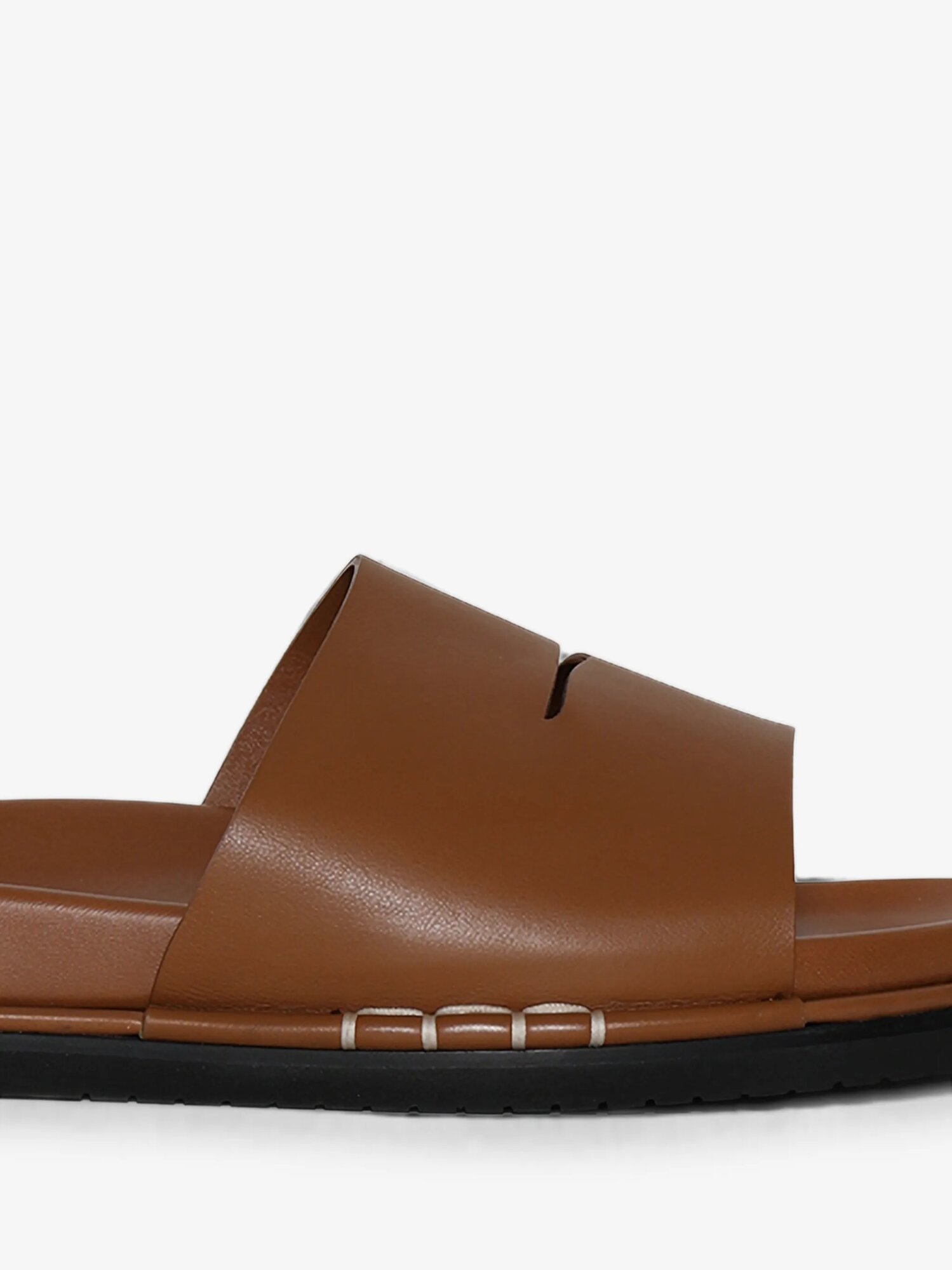 Босоножки JW Anderson Fussbett leather sandals, размер 46 — фото 1