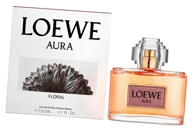 Парфюмерная вода женская 120 мл Loewe Aura Loewe Floral / Аура Лоеве