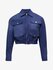 Куртка SHUSHU/TONG Multi-pocket cropped jacket, размер 6