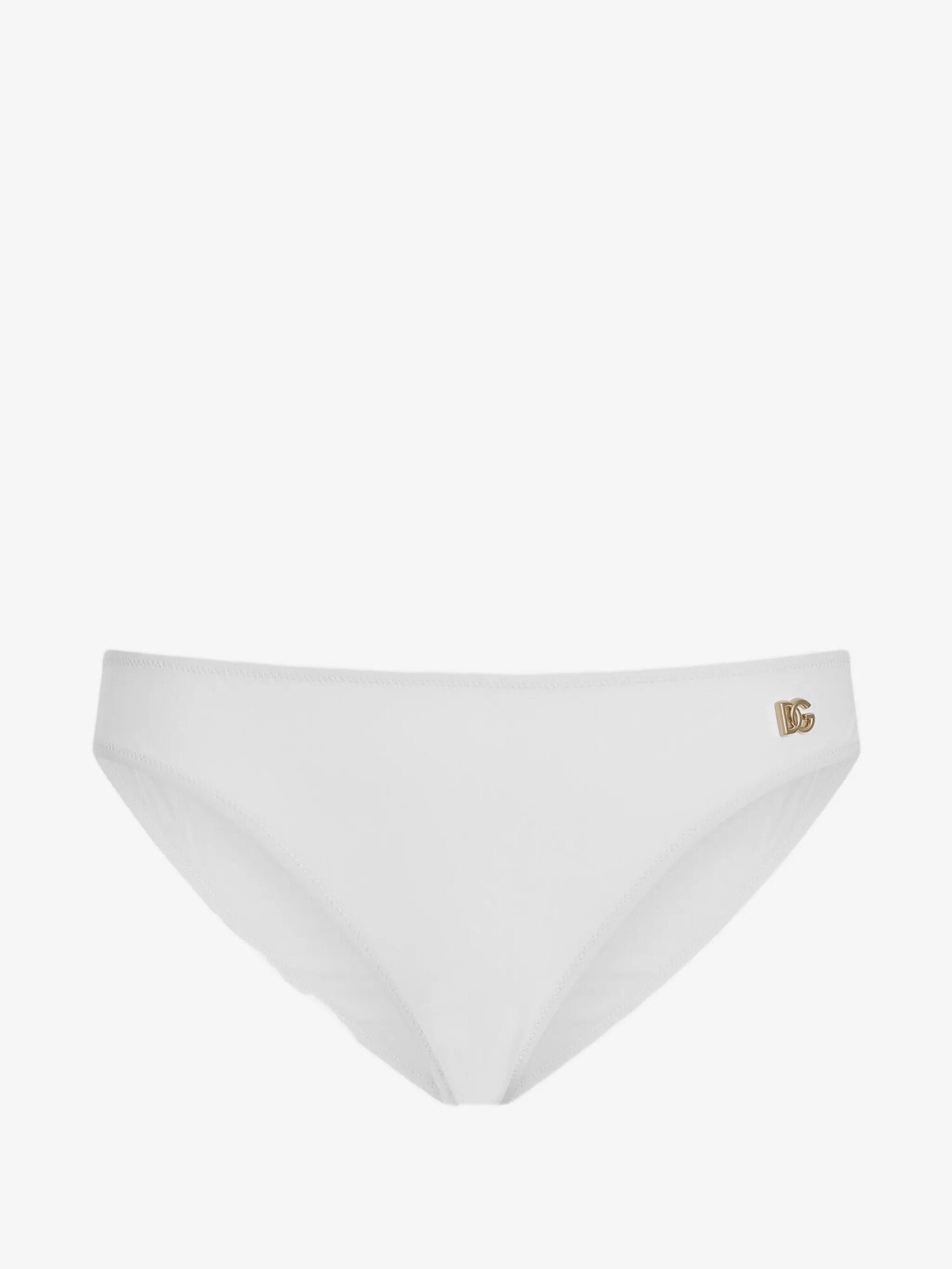 Купальник DOLCE & GABBANA Logo bikini bottoms