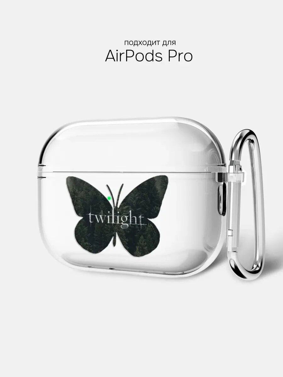 Чехол на AirPods Pro с иисусом