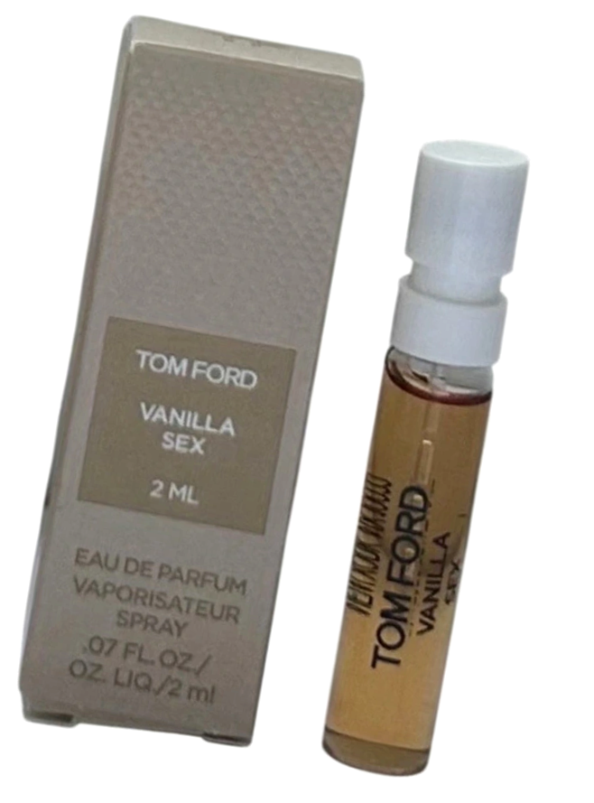 Миниатюра Том Форд Ванилла Секс 2 мл парфюмерная вода - Tom Ford Vanilla Sex для мужчин и женщин
