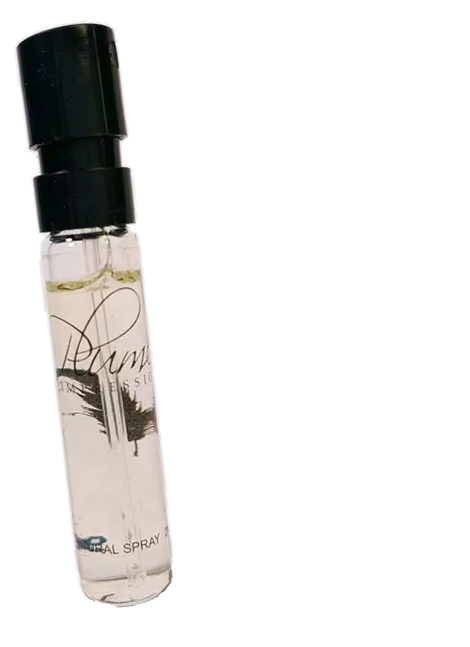 Plume Impression Royal Bourbon миниатюра парфюмерной воды 2 мл - унисекс