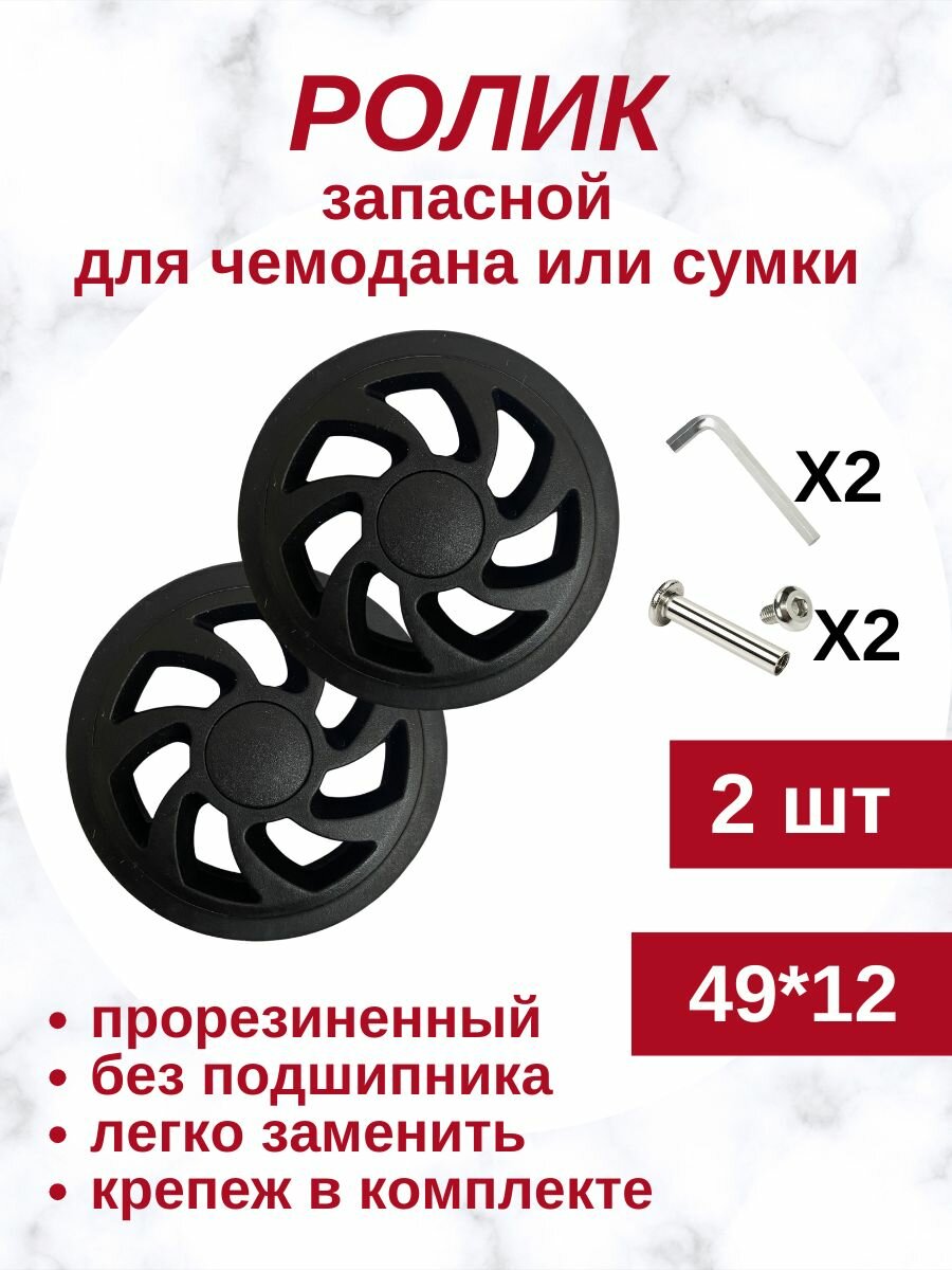 Колесо для чемодана