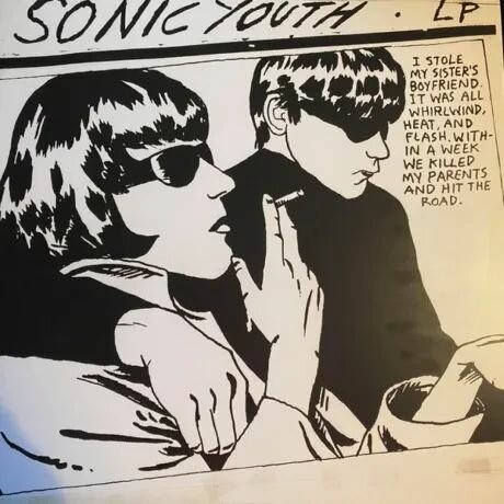 Виниловая пластинка SONIC YOUTH Goo