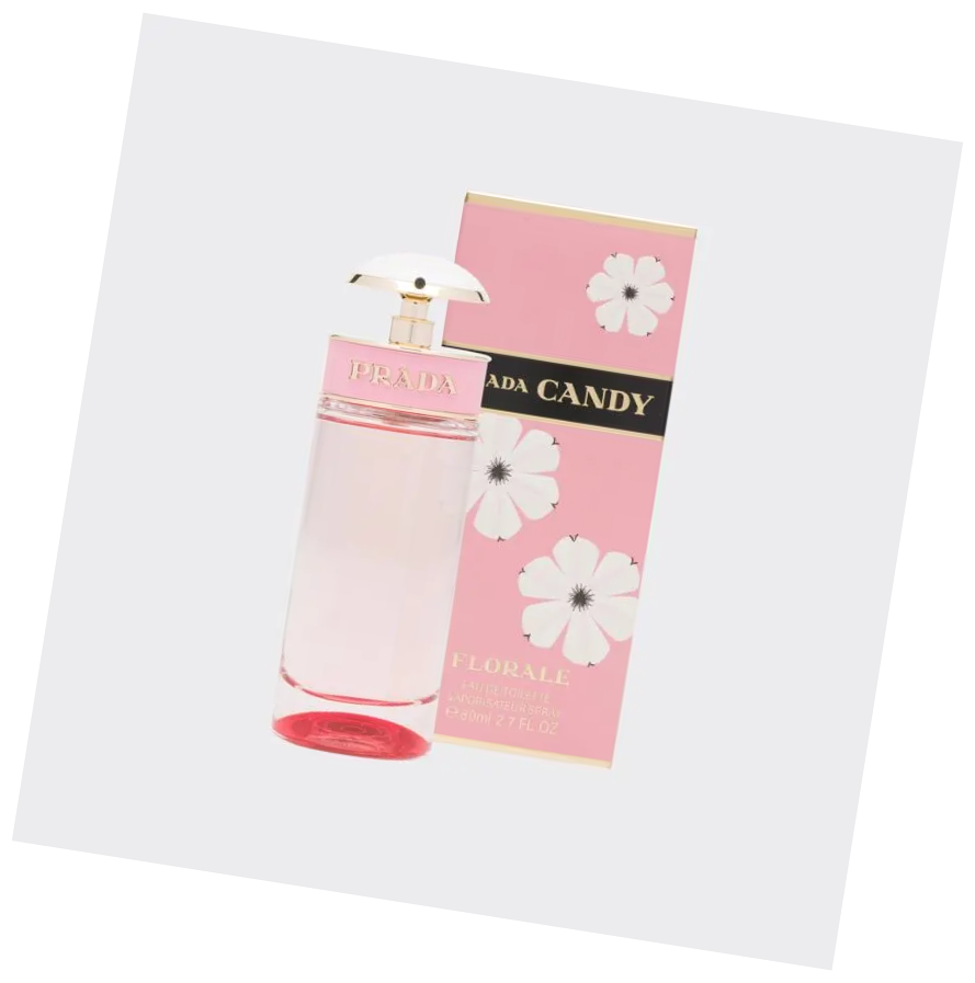 Prada Candy Florale туалетная вода 80 мл - Флораль от Прада для женщин