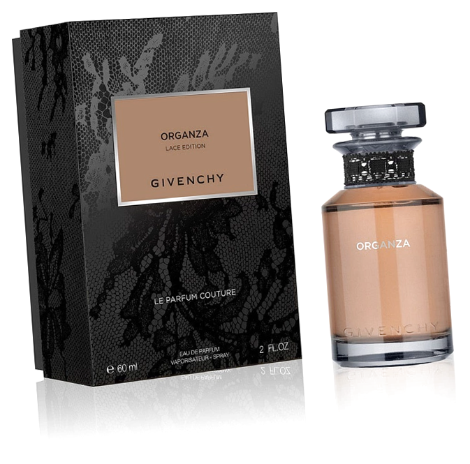 Givenchy Organza Lace Edition 60 мл - парфюмерная вода для женщин Органза Лейс Эдишн