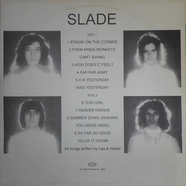 Slade In Flame — фото 1