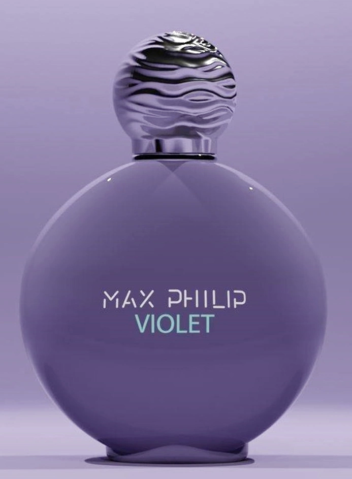 Макс Филип Вайолет - парфюм для женщин и мужчин 100 мл / Max Philip Violet