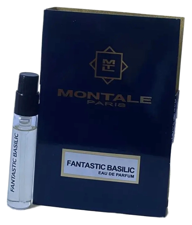 Montale Fantastic Basilic унисекс парфюм 2 мл - сэмпл / Монталь Фантастик Базилик