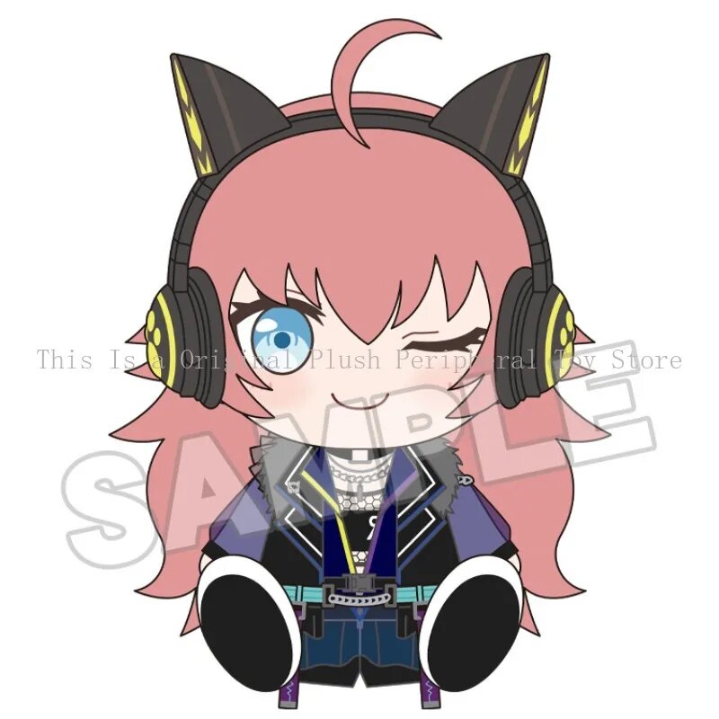 GSC CHUCHU LAYER LOCK MASKING PAREO Фигурка Черный, Original Genuine