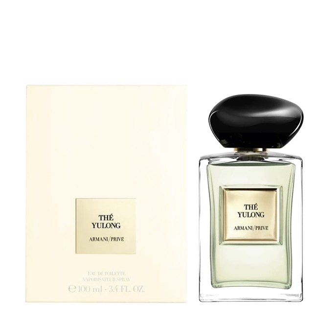 Туалетная вода Джорджио Армани Армани Приве Зе Улун 100 мл / Armani Prive The Yulong