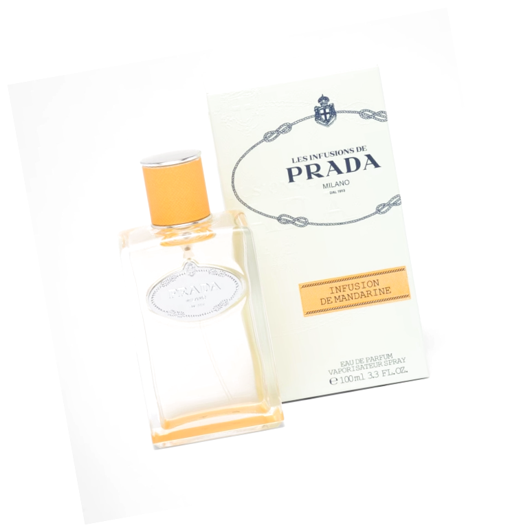Eau de parfum Prada Infusion De Mandarine 100 мл / Прада Инфьюжн Де Мандарине