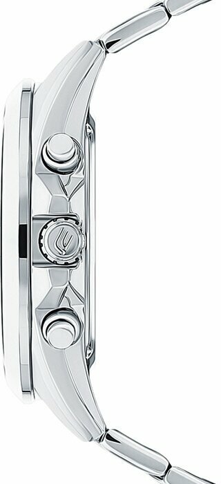 Наручные часы CASIO Edifice, серебряный — фото 1